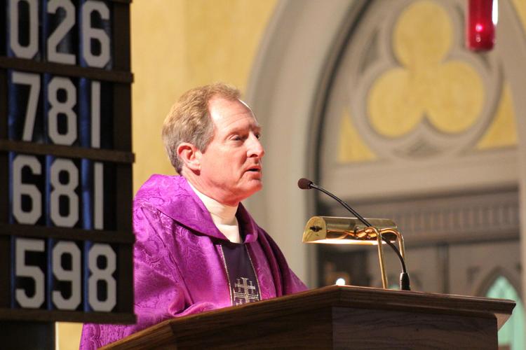 Holy Spirit pastor leaving, replacement named | Local News ...