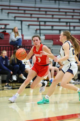 Mohawk girls pull away for win over Shenango | Sports | ncnewsonline.com