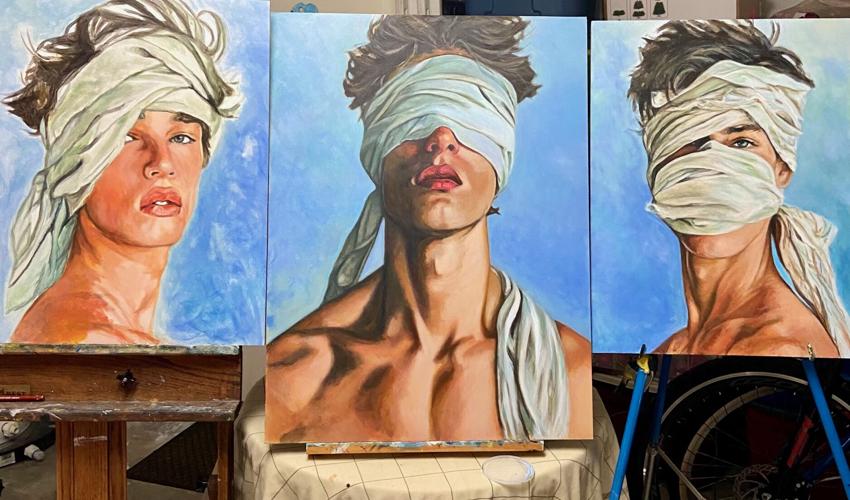 Artist setting the scenes at Disney parks | Lifestyles | ncnewsonline.com