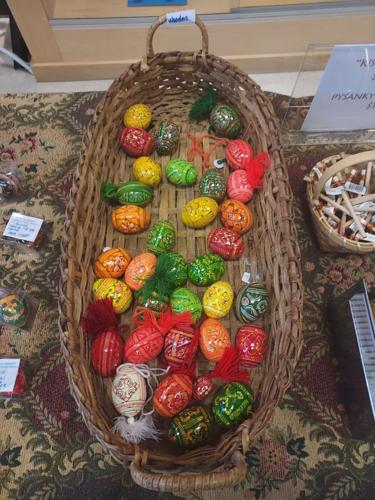 Ukrainian festival benefits homeland's struggle against Russia ...