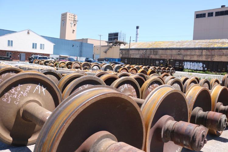 American Industries transforms as railroads refocus on safety | Local ...