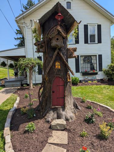 Volant tree new borough tourist spot | Lifestyles | ncnewsonline.com