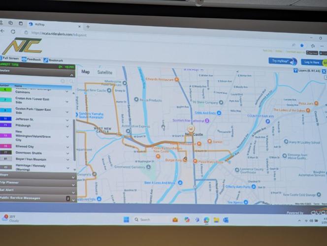New app available for Transit Authority riders | Local News | ncnewsonline.com