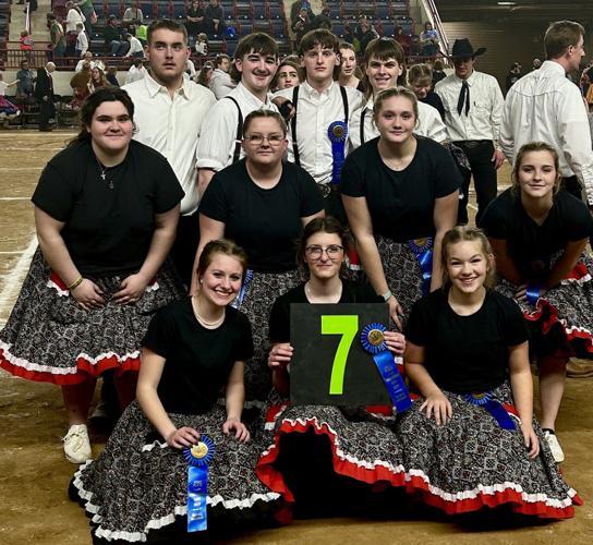 FFAs, dancers, others fare well at state farm show | Lifestyles ...