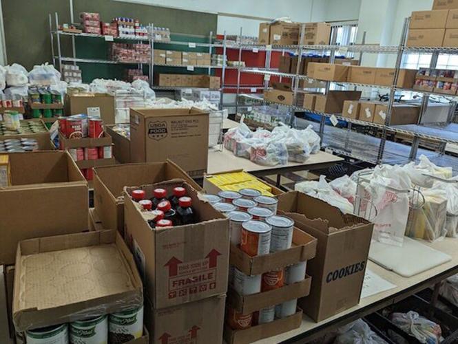 Holy Redeemer food pantry honored for decades of service | Local News ...