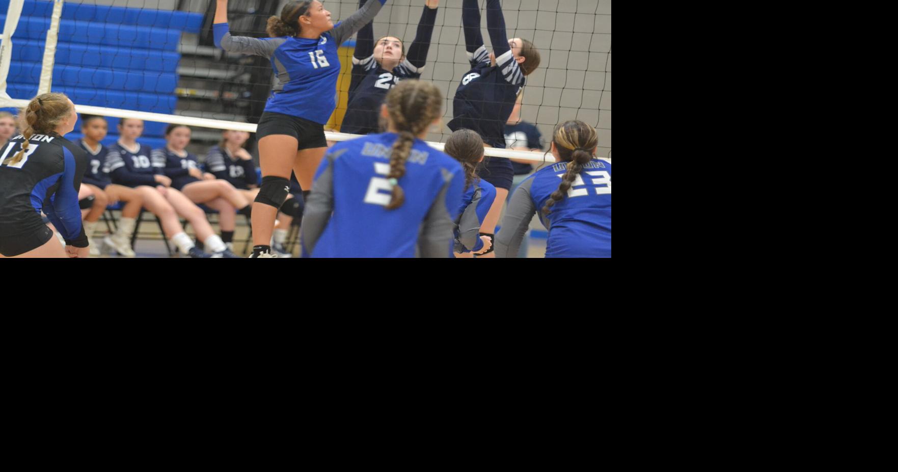 Volleyball - WPIAL Section 1-1A: Rochester at Union | Local Sports ...