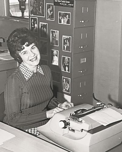 Remembering Maxine: Former journalist's sparkle lit up the newsroom ...