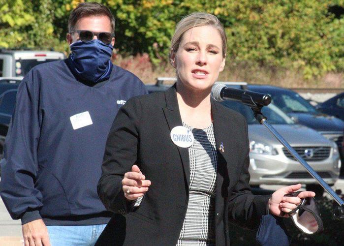 Casey talks health care, Supreme Court at Ellwood City rally | Local ...