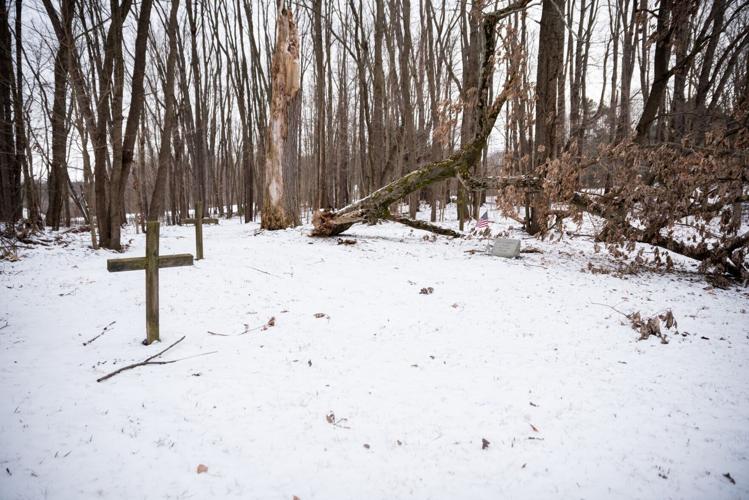 Free communities offered tenuous grip on safety in era of slavery ...