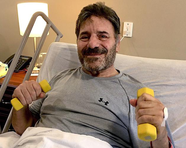 Former ’Canes football star rehabbing for another round | Local News ...