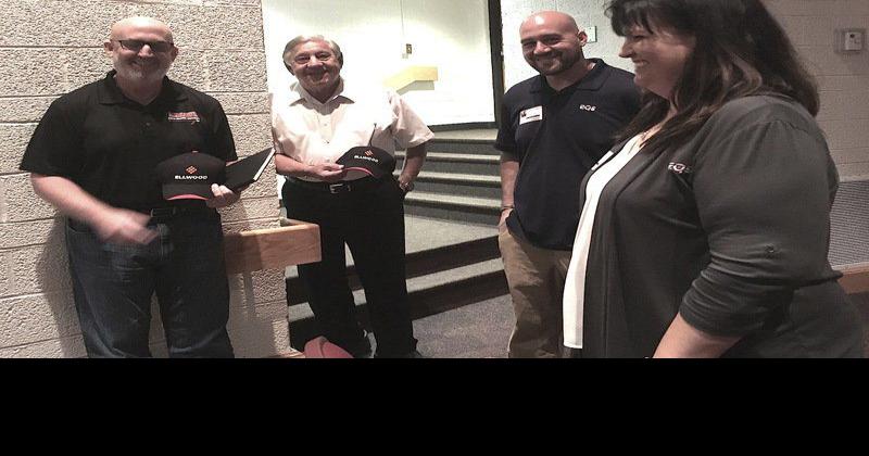 Ellwood Group opens eyes of today's students to career opportunities ...