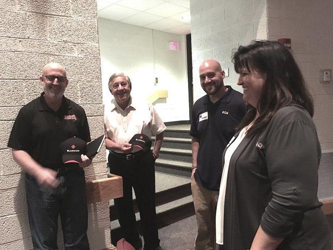 Ellwood Group opens eyes of today's students to career opportunities ...