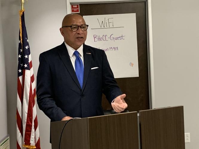 State auditor general joins poverty forum in Johnstown | Local News ...