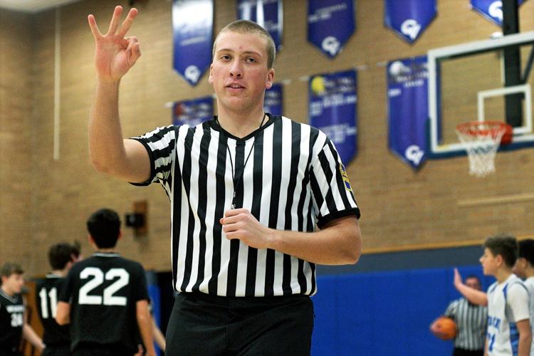 High school class offers path for students to become sports officials ...