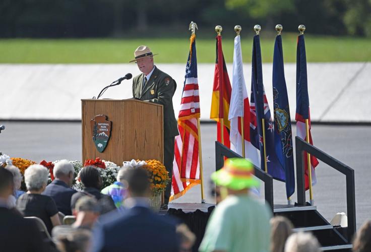 PHOTO GALLERY | 22nd remembrance ceremony honors heroes, victims at ...