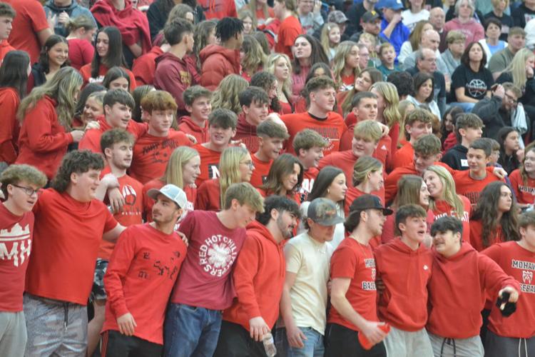 Fadden paces Mohawk to Class 3A win over McGuffey | Local Sports ...
