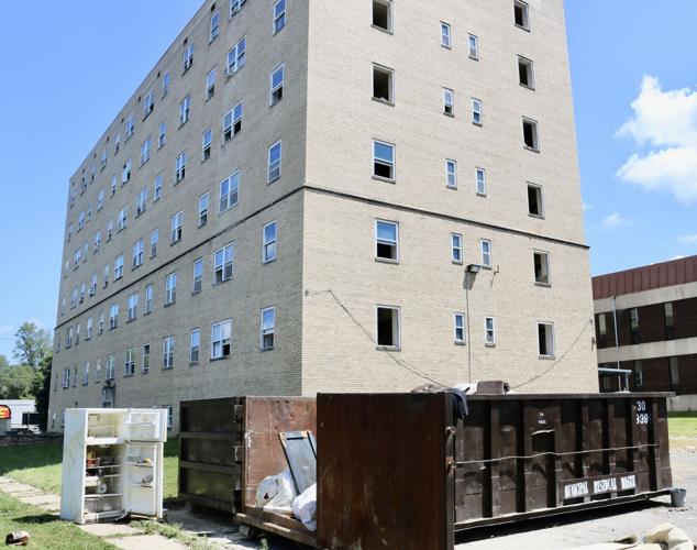 Buyer surfaces for State Towers apartment building | Local News ...