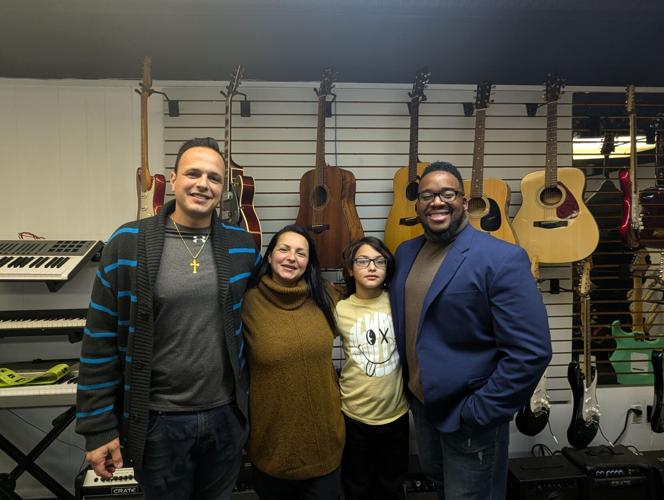Music store opens in New Castle | Local News | ncnewsonline.com