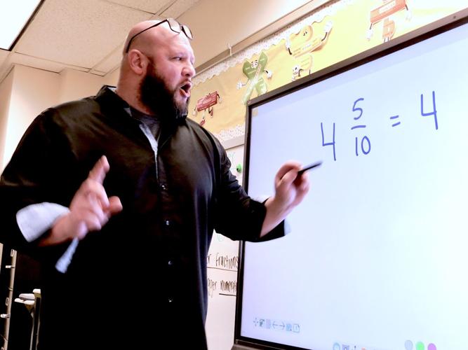 New Castle teacher revered as hero in choking incident | Local News ...