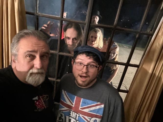Lights, camera, blood: Vampire movie being filmed in area | Lifestyles ...