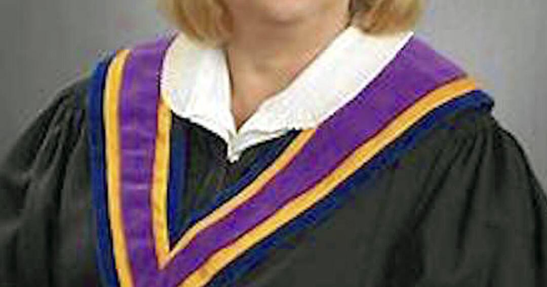 Ellwood City's Todd becomes state's first female chief justice | Local ...