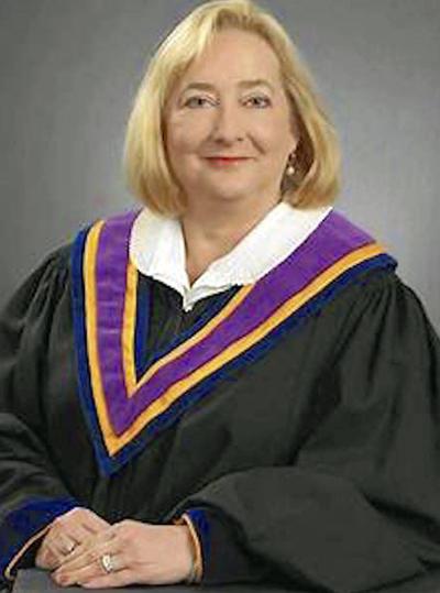 Ellwood City's Todd becomes state's first female chief justice | Local ...