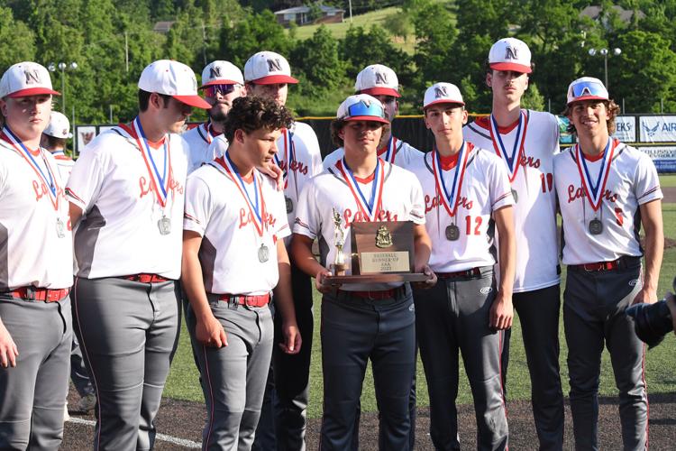 Neshannock baseball team falls to Riverside in WPIAL championship game ...