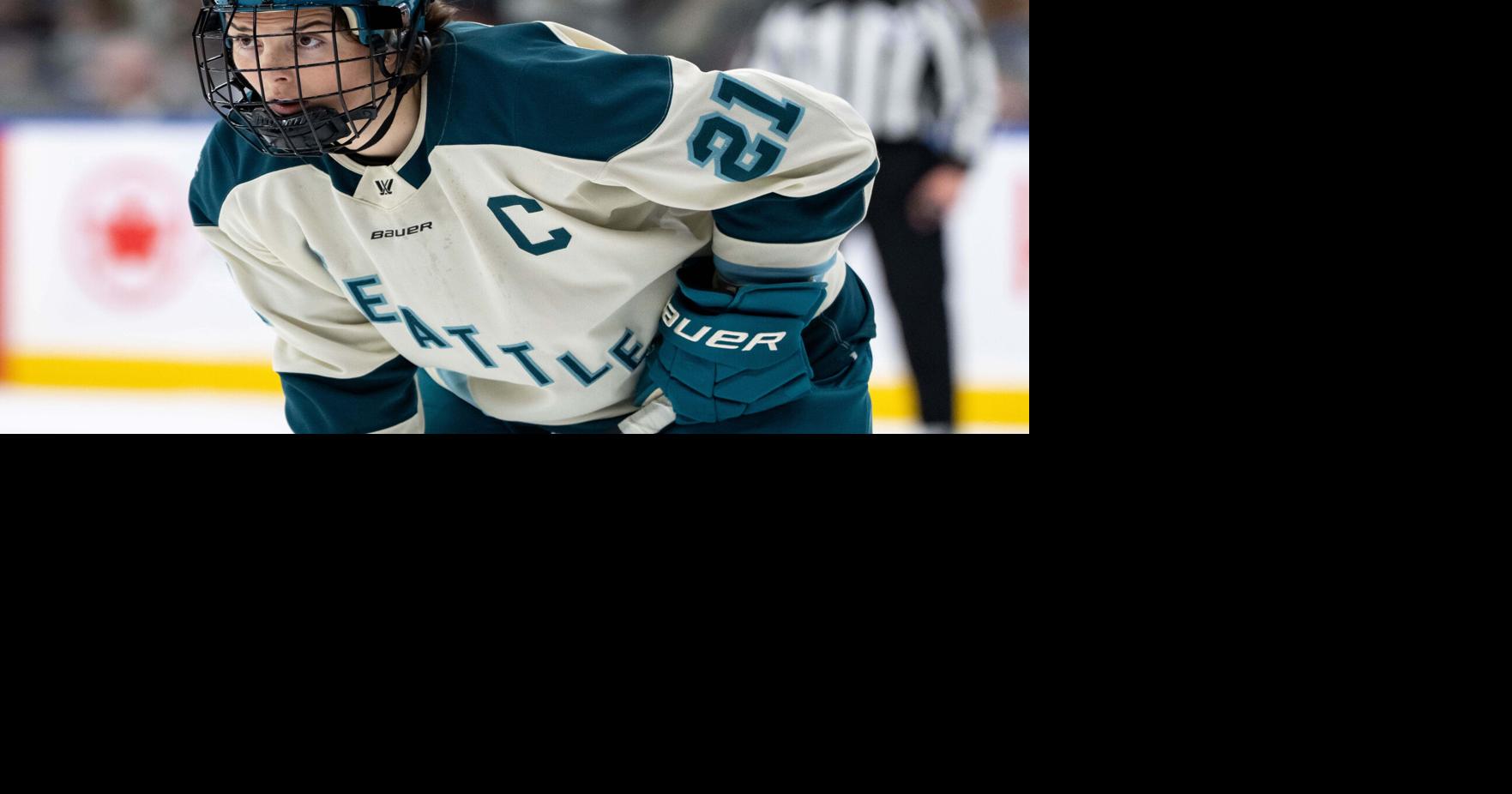 Hilary Knight will play for PWHL expansion Detroit via sign-and-trade ...