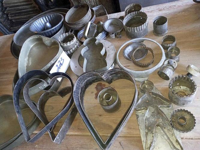 Bakery auction stirs up memories | Local News | ncnewsonline.com