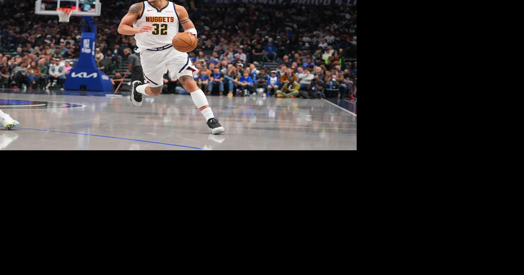 Nuggets Mavericks Basketball | National Sports | ncnewsonline.com