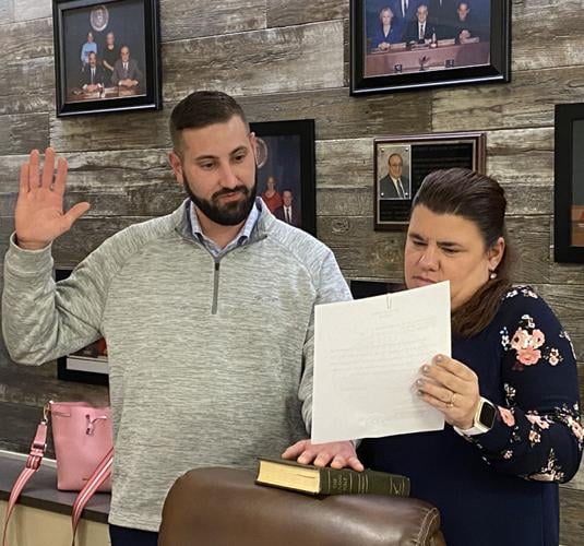 Council appoints Cameron as mayor for 2023 | Local News | ncnewsonline.com