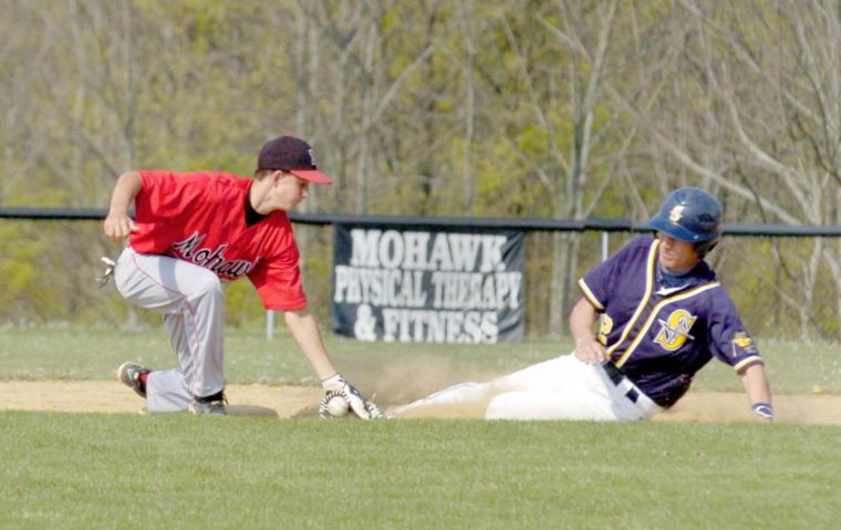 Photo Gallery: Mohawk vs. Shenango baseball | | ncnewsonline.com