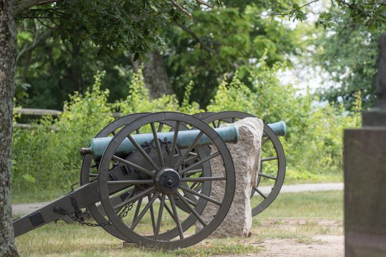 Little Round Top opens ahead of Gettysburg anniversary | Lifestyles ...