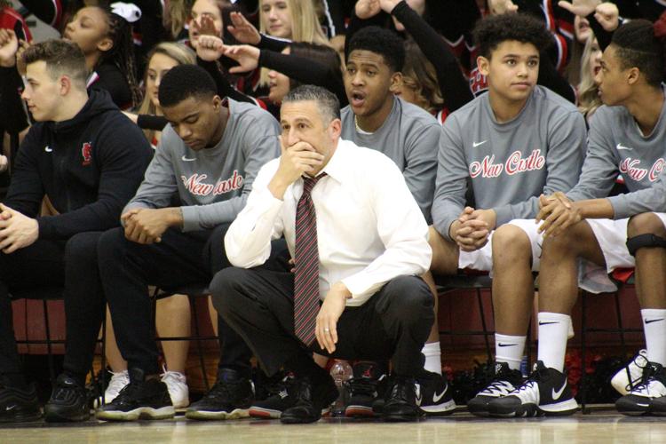 Wells scores 32, New Castle boys top Sharpsville to finish regular ...