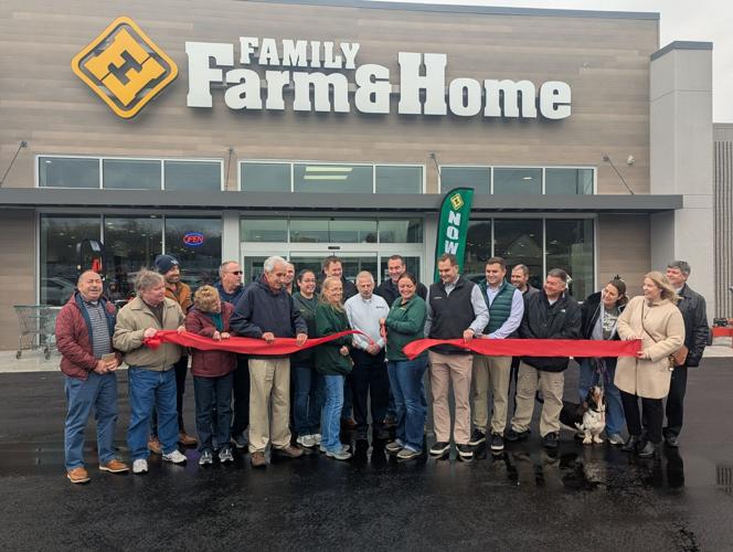 Family Farm & Home opens in Shenango Commons | Local News ...