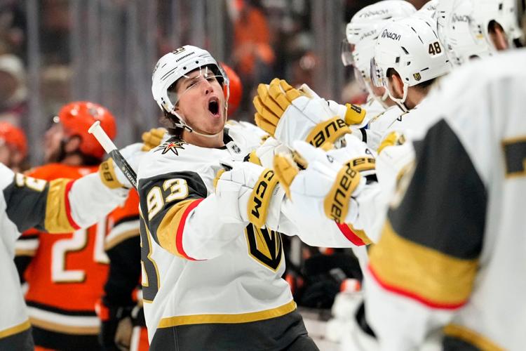 The Mitch Marner Effect: How one decision put Vegas and Carolina on a ...