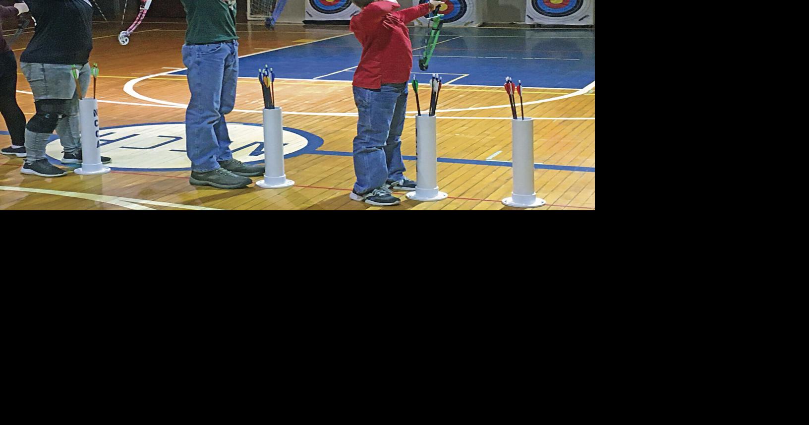 Local faith-based schools embrace archery | Local News | ncnewsonline.com