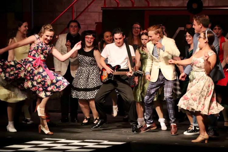 'Grease' is the word at the Playhouse | Lifestyles | ncnewsonline.com