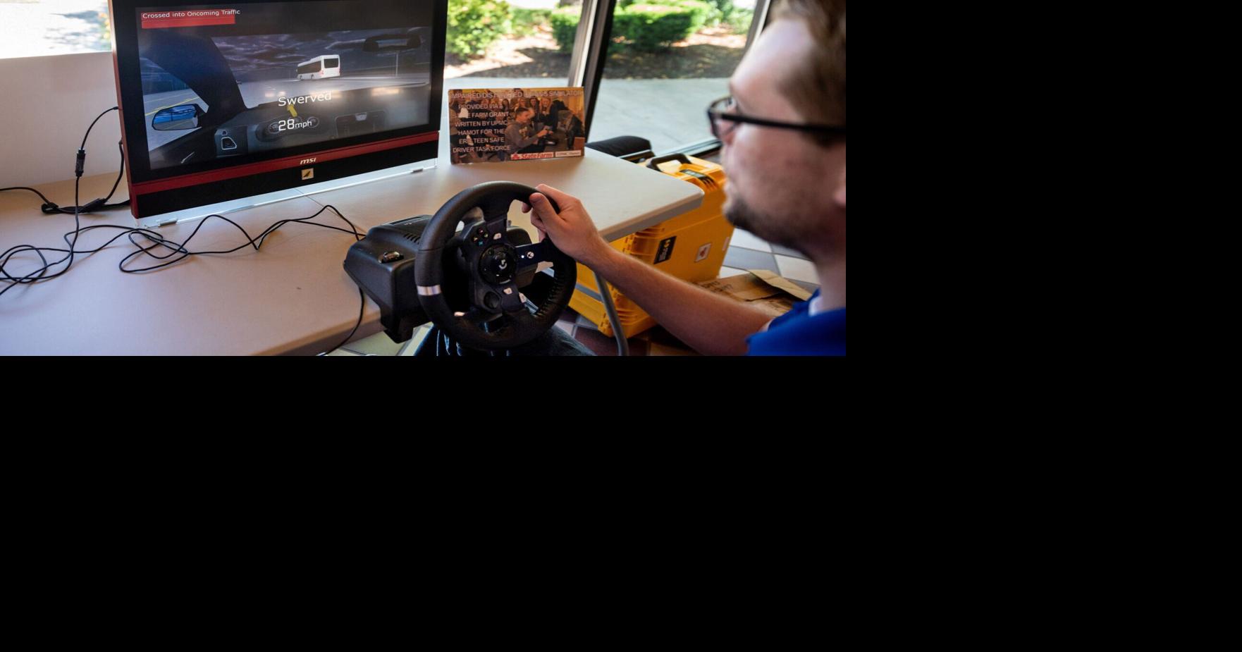 'All it takes is one second ...'PennDOT officials urge safety ...