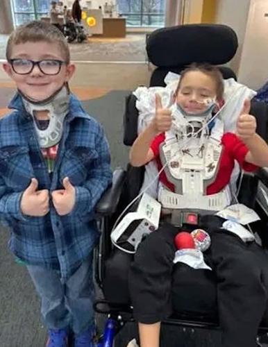 Pulaski accident victims making slow progress, thankful for support ...