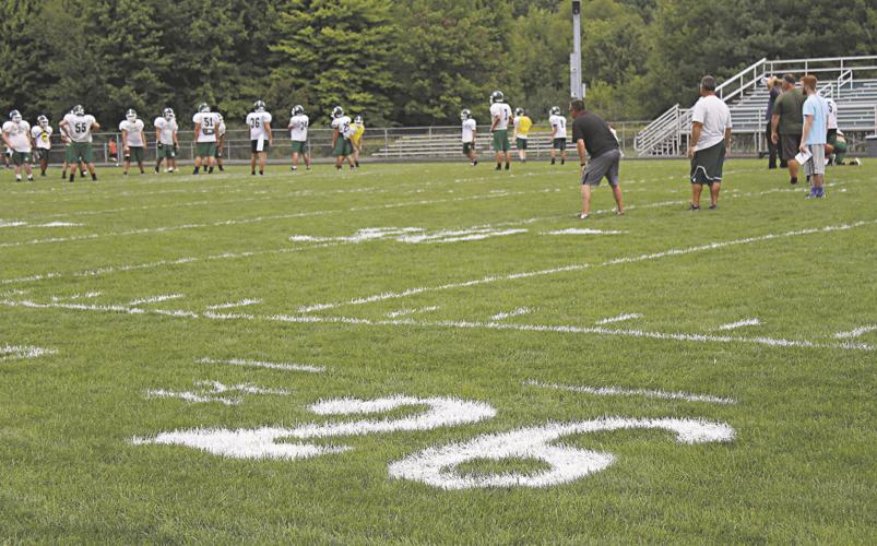 KICKOFF 2019 | Laurel's Hamilton continues progress a year after injury ...