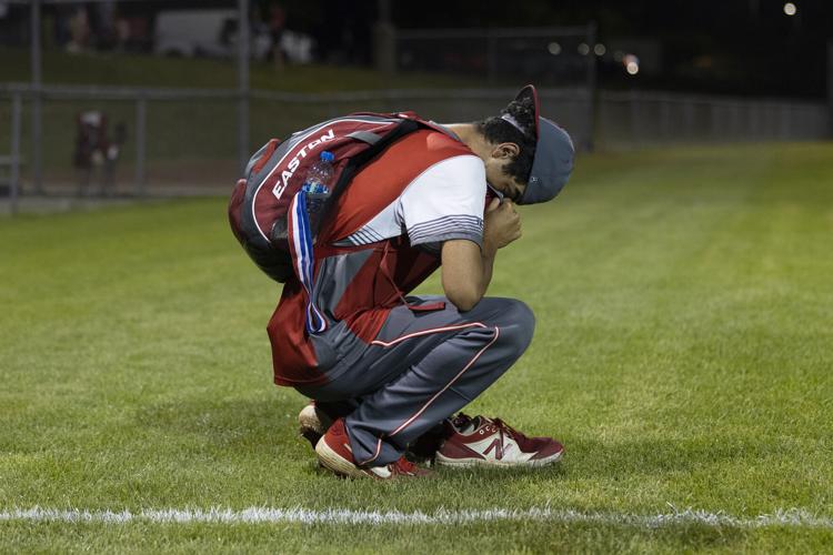Lancers' baseball team battles back to upend Burgettstown in nine ...