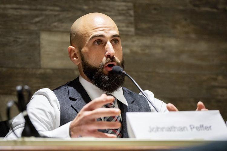 Cole, Peffer appeal to voters; Bernstine absent | Local News ...