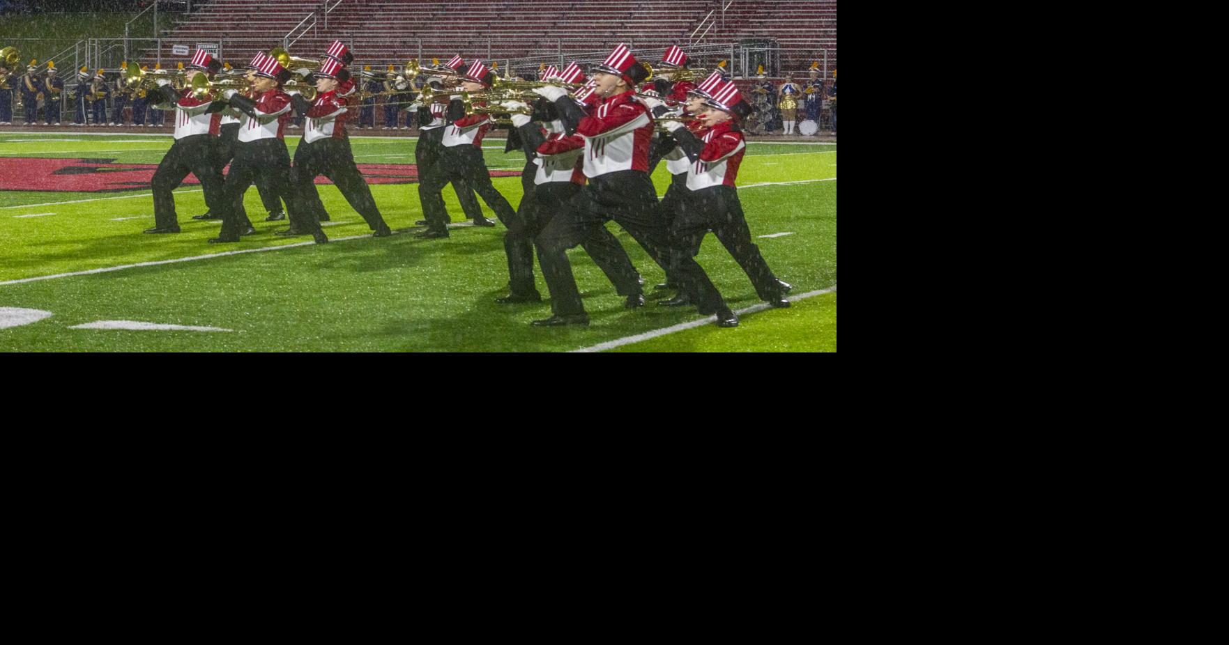 Mohawk Warrior Marching Band | | ncnewsonline.com