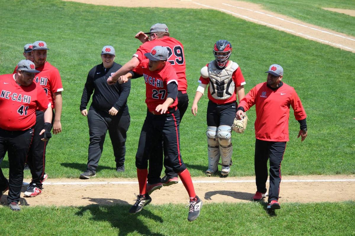 Baseball | New Castle vs. Warren in PIAA playoffs | | ncnewsonline.com