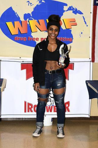 New Castle's Henry sets national deadlift record | Local Sports ...