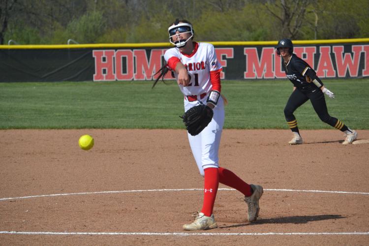 Softball - WPIAL Section 2-3A: Quaker Valley at Mohawk | | ncnewsonline.com