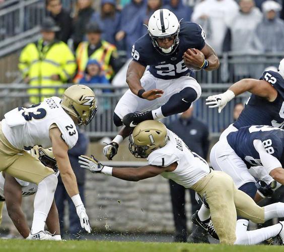 Pitt-PSU rivalry returns to Beaver Stadium for first time since 1999 ...