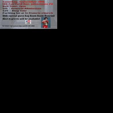 Foundation fighters set for Saturday bouts | Local Sports ...