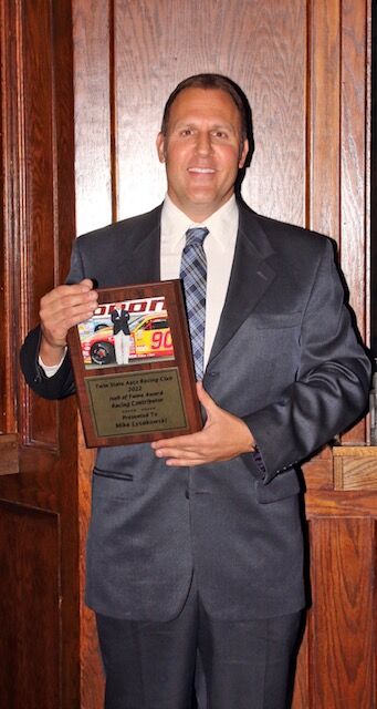 Lysakowski inducted into the Twin State Auto Racing Hall of Fame ...